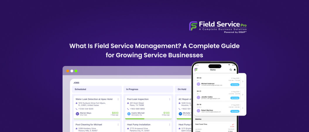 Top 10 Field Service Management Software in 2026